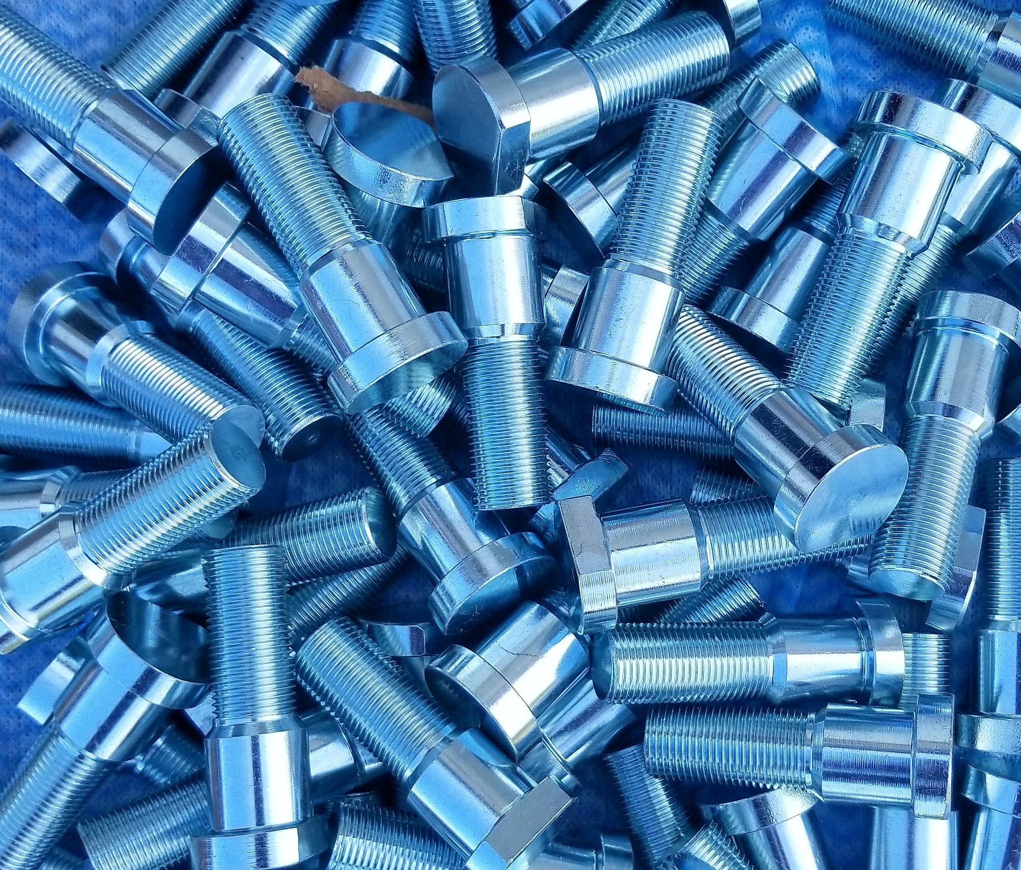 Post Processes and Finishes - Omnia Design MFG